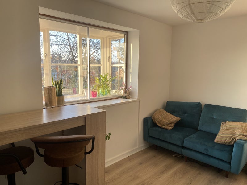 'Cozy studio/one-bed flat sublet' Room to Rent from SpareRoom