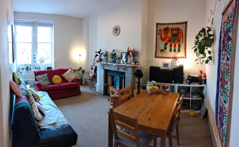 'Lovely Double Room in Spacious Two Bed Flat' Room to Rent from SpareRoom