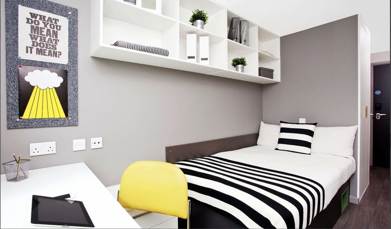 'UCL Student Accommodation Stapleton House Ensuite ' Room to Rent from ...