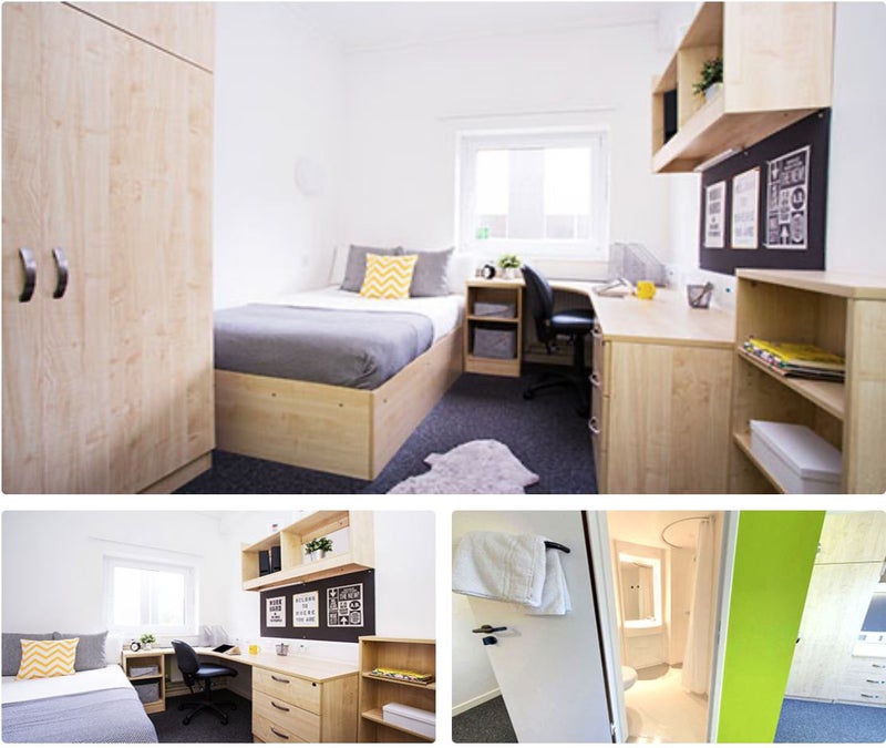 'Single Student Accomodation' Room to Rent from SpareRoom