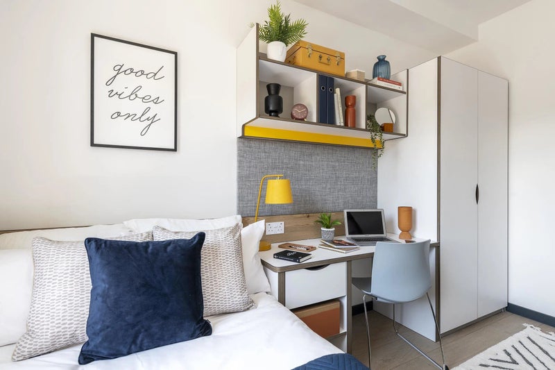 'Riverside student accommodation- single room ' Room to Rent from SpareRoom