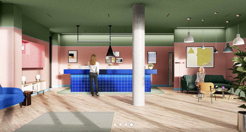 'Ensuite - Scape Canada Water (Student Accom)' Room to Rent from SpareRoom