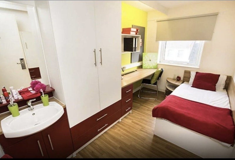 'Room available in Student Accommodation ' Room to Rent from SpareRoom