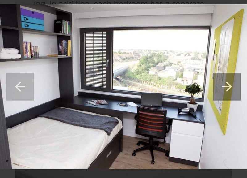 'Student accommodation ensuite kings cross UCL UAL ' Room to Rent from SpareRoom