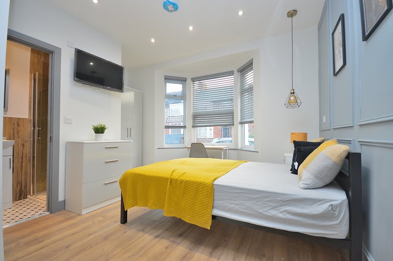 'En-suite room for single occupant' Room to Rent from SpareRoom