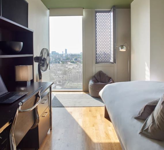 'A Beautiful Studio In Chapter Kings Cross' Room to Rent from SpareRoom