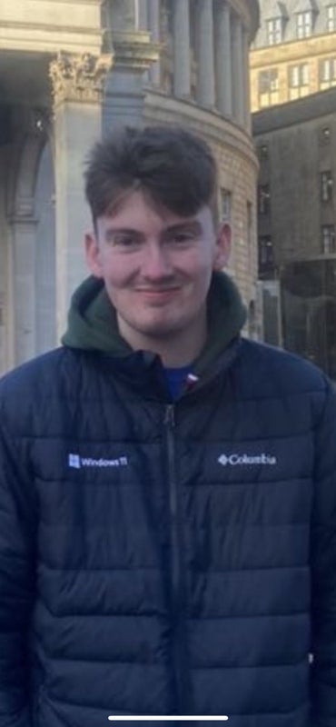'Louis - Young Professional' Flatmate from SpareRoom
