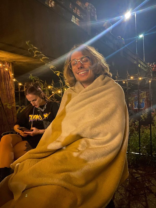 'Film promoter/creative looking for a comfy flat' Flatmate from SpareRoom