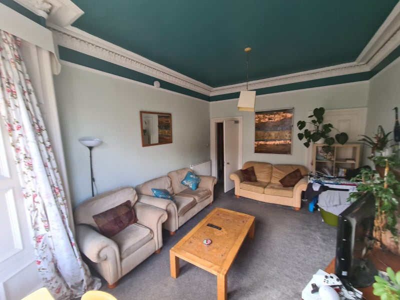 '2 Rooms available in lovely flat in Marchmont' Room to Rent from SpareRoom