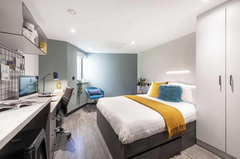 'Premium studio' Room to Rent from SpareRoom