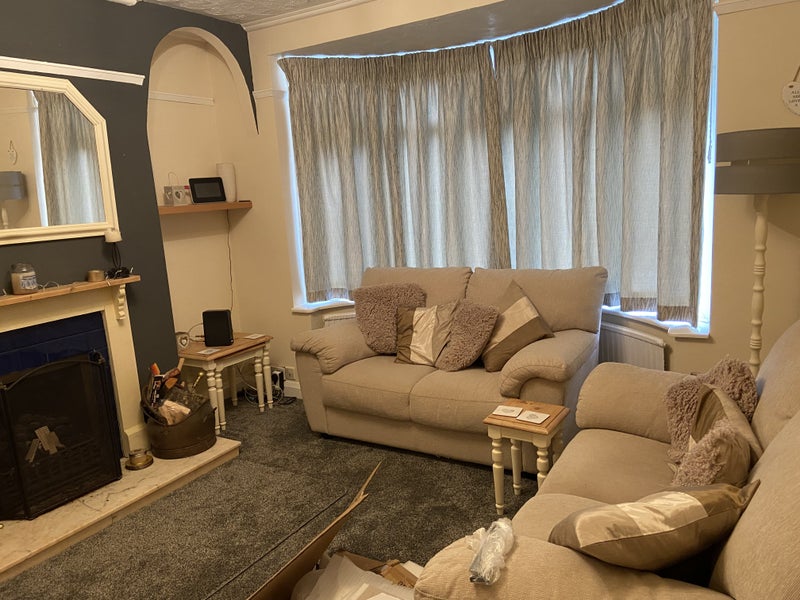 'Spacious double room in Rothwell ' Room to Rent from SpareRoom