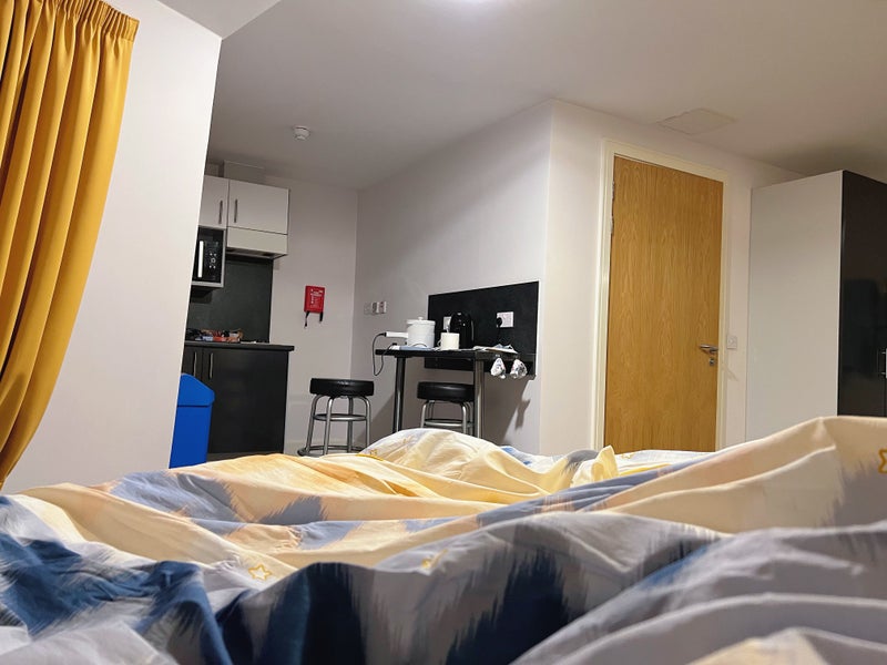 'Near Kingscross 35sqm Deluxe Studio' Room to Rent from SpareRoom
