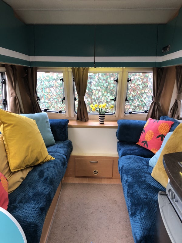 ' Retro insulated caravan available ' Room to Rent from SpareRoom