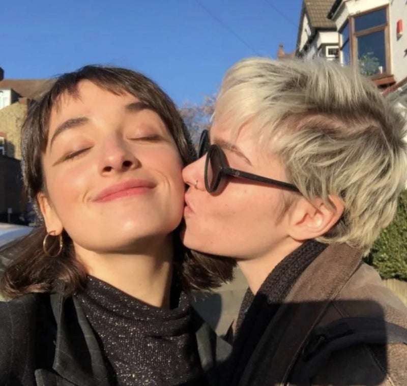 'Enby Couple seeking Flatmate for Dalston 3 bed' Room to Rent from ...