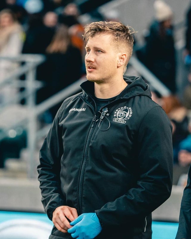 'Physio & Player at Exeter Chiefs - room wanted!' Flatmate from SpareRoom