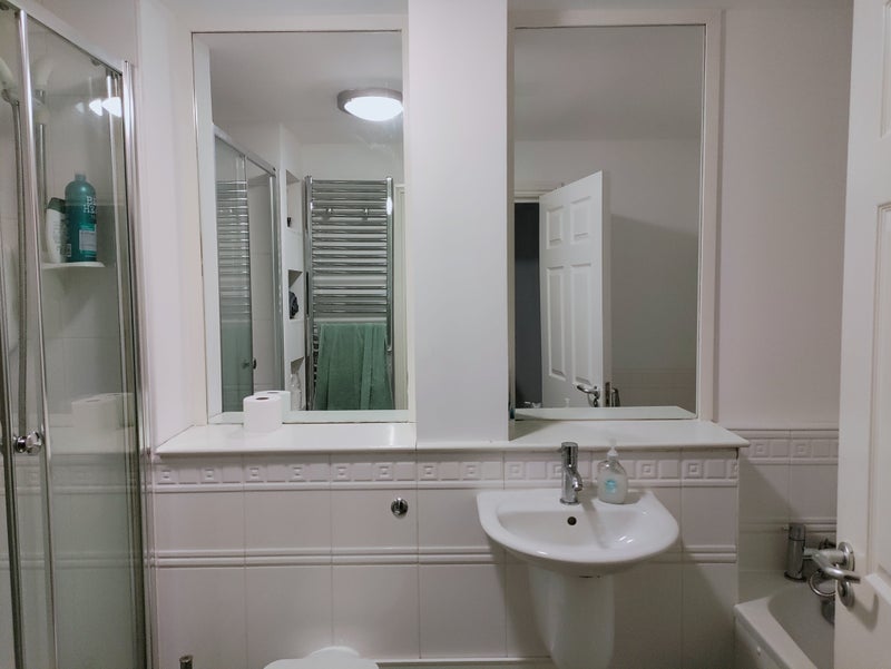 'Single room with private bathroom' Room to Rent from SpareRoom