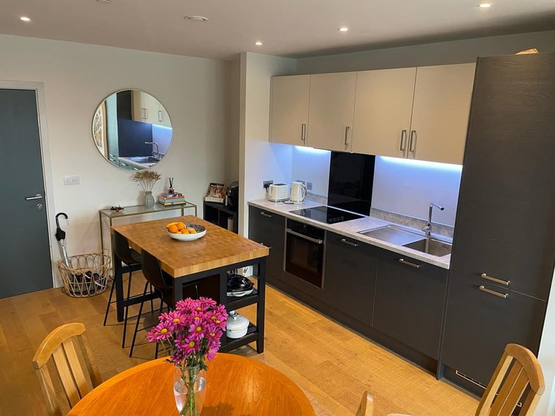 'Spacious One Bedroom Apartment ' Room to Rent from SpareRoom