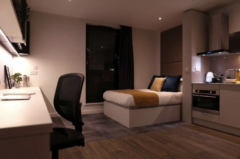 'TrueBirmingham! Better student accommodation.' Room to Rent from SpareRoom