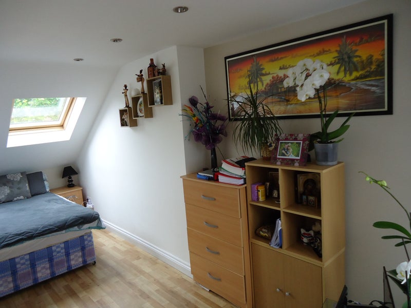 'Studio Double loft room. Own kitchen & bathroom. ' Room to Rent from ...