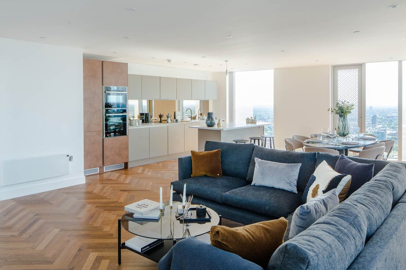 'Deansgate Square flatshare ' Room to Rent from SpareRoom