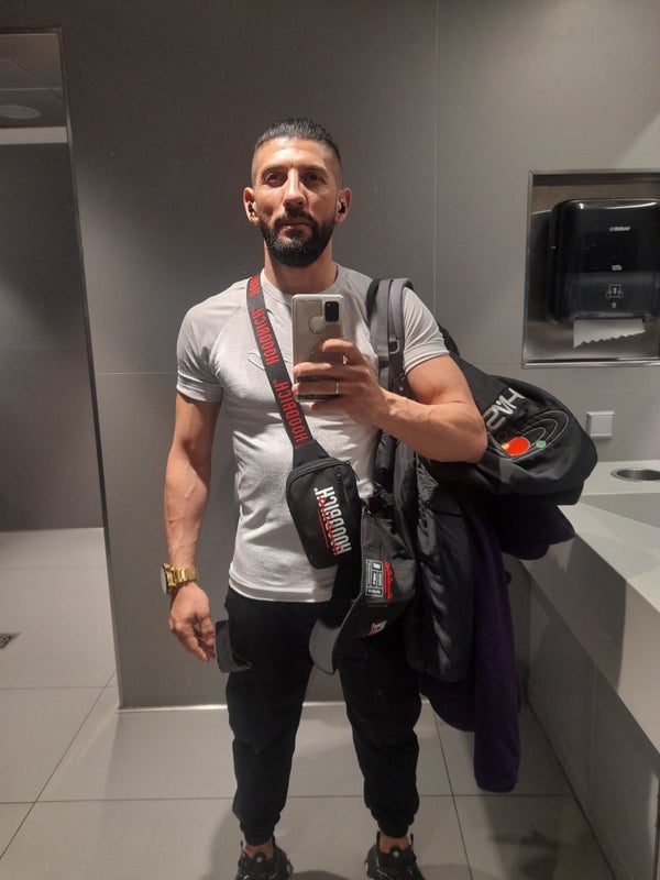 '38 year old Male seeks a single or double room' Flatmate from SpareRoom