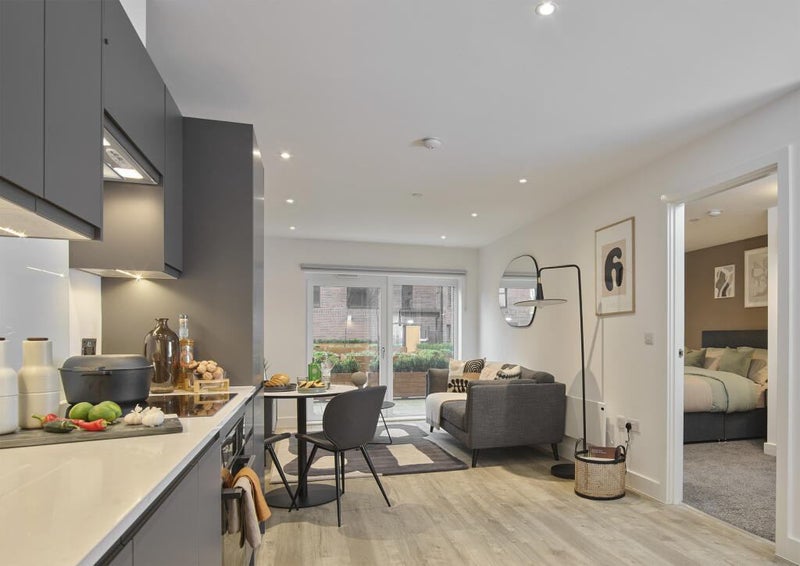 'Pin Yard Leeds 1 bed room flat (start at 6.15.23)' Room to Rent from ...