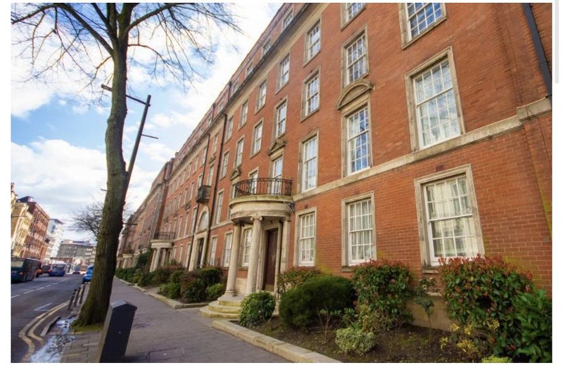 '11 Dunraven House, Westgate Street, CF10 1DL' Room to Rent from SpareRoom