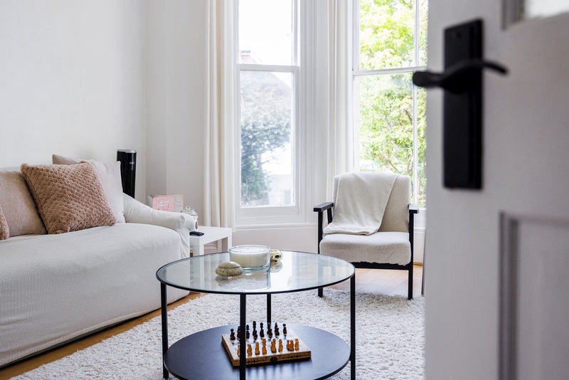 'Beautiful Edwardian flat- 2 double bedroom' Room to Rent from SpareRoom