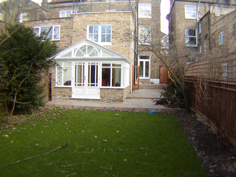 'Stunning garden flat with 4 large double bedrooms' Room to Rent from ...