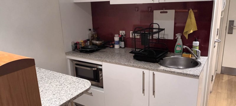 'Postgrad Studio Flat at Gradpad Wood Lane Studios' Room to Rent from ...