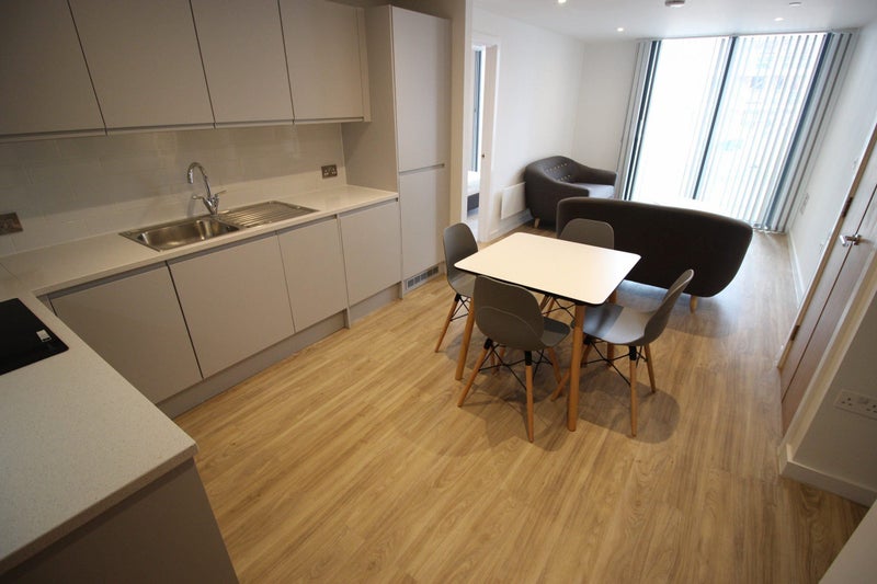 'Flatmate wanted for NQ/Ancoats flat ' Room to Rent from SpareRoom