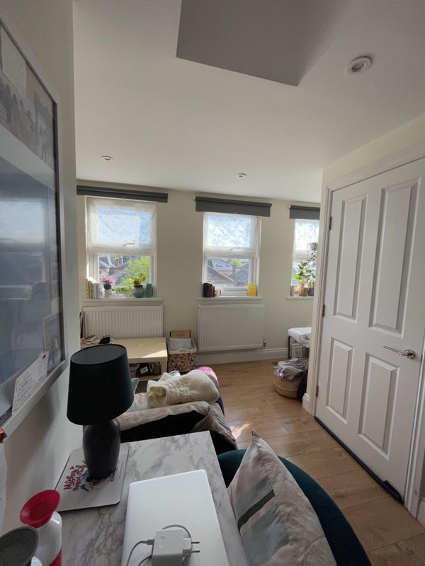 'Large en-suite double room 5min from Finsbury Park' Room to Rent from ...