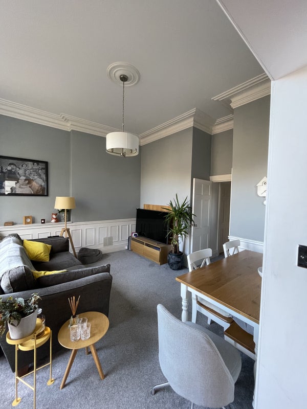 'Stunning Spare Room in a Charming 2-Bed Flat' Room to Rent from SpareRoom