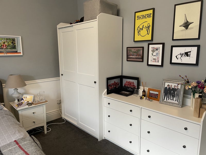 'Stunning Spare Room in a Charming 2-Bed Flat' Room to Rent from SpareRoom