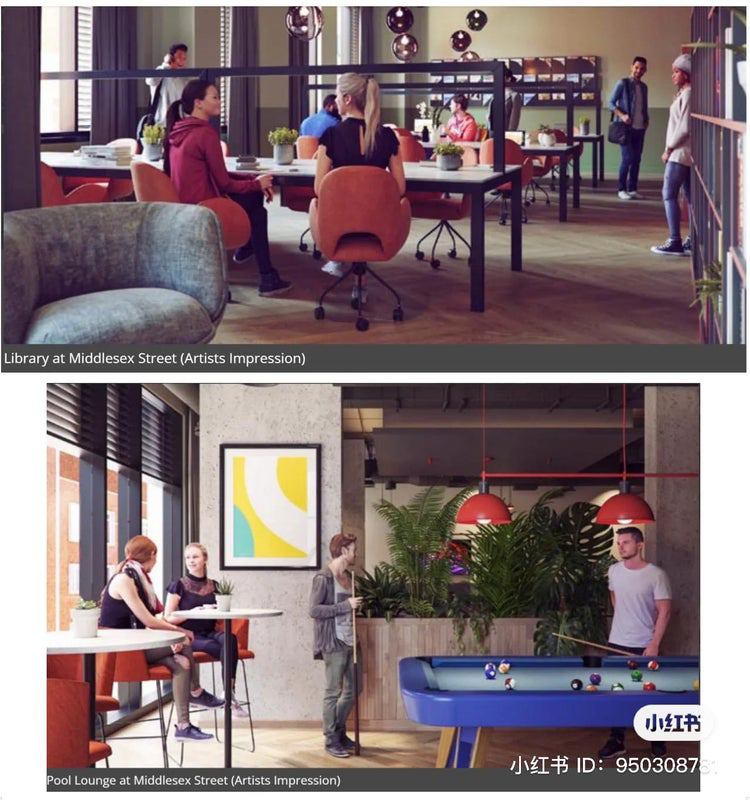 'Hayloft Point - En Suite at Aldgate East' Room to Rent from SpareRoom