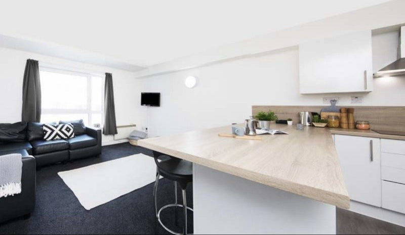 'Room En-suite city center liverpool' Room to Rent from SpareRoom