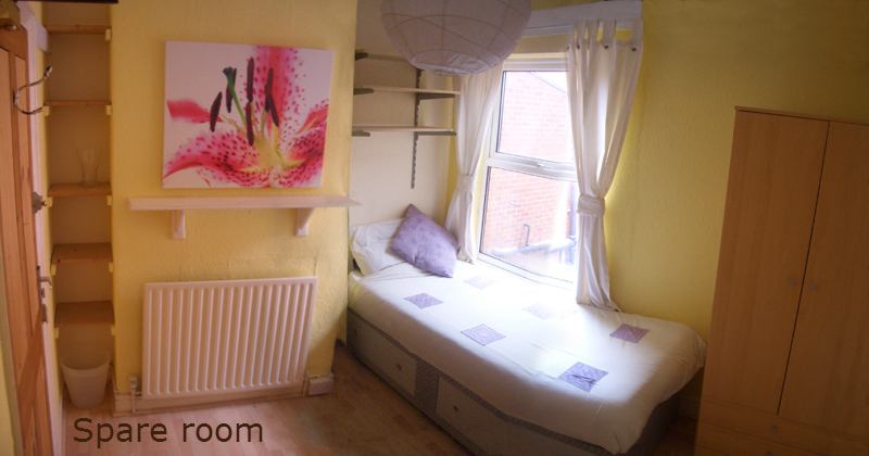 '. Fun & Friendly Housemate Wanted' Room to Rent from SpareRoom