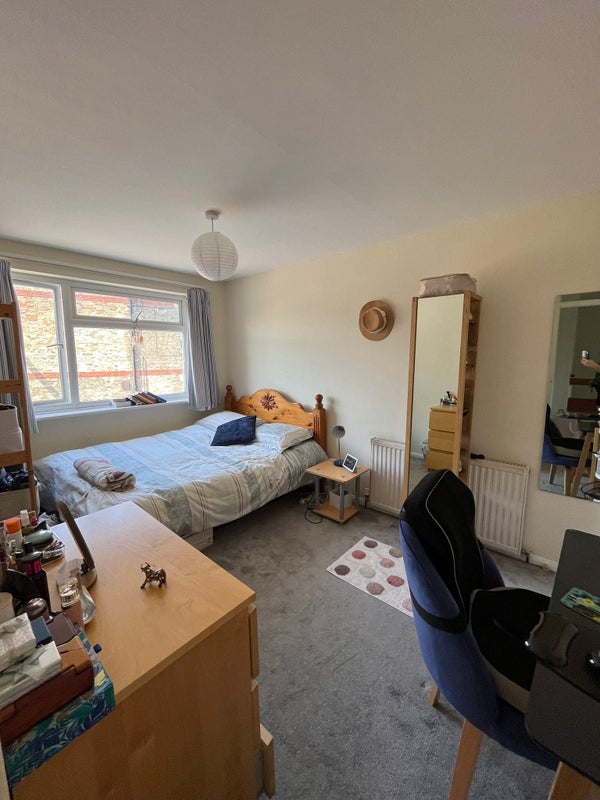 'Double room for single occupancy ' Room to Rent from SpareRoom