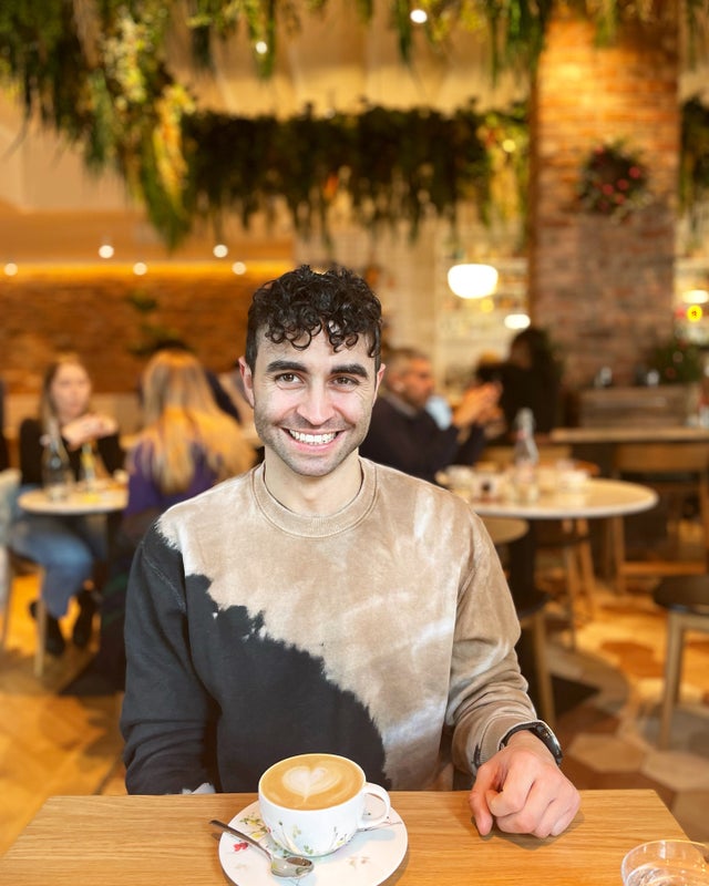 'Hey, I’m Jamie!!' Flatmate from SpareRoom