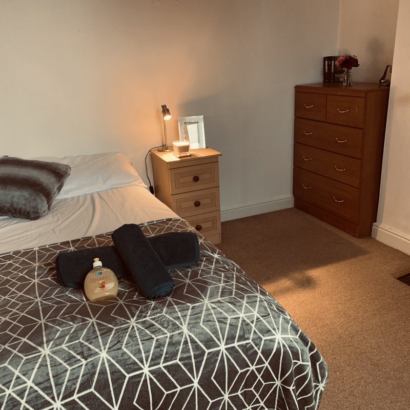 'Double room in shared house. ' Room to Rent from SpareRoom