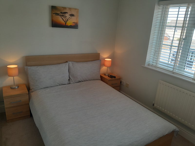 'Double Bedroom in a 2 Bedroom House Share' Room to Rent from SpareRoom
