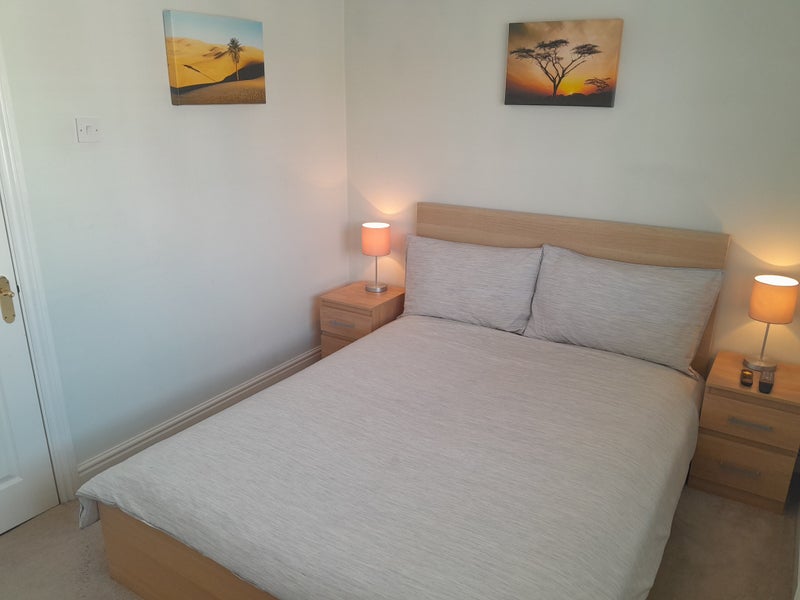 'Double Bedroom in a 2 Bedroom House Share' Room to Rent from SpareRoom