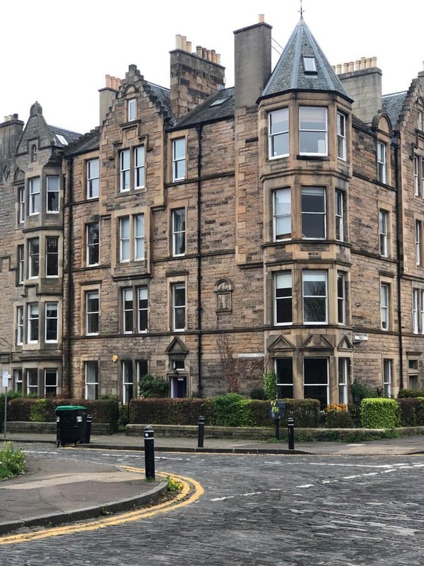 'Sunny Marchmont Flat' Room to Rent from SpareRoom