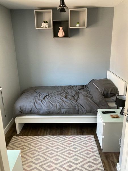 ' Modern single room for working professionals. ' Room to Rent from ...