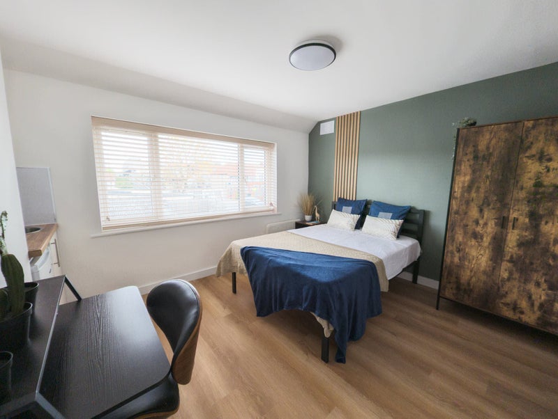 'Do not miss out on this modern studio in Neasden!' Room to Rent from ...