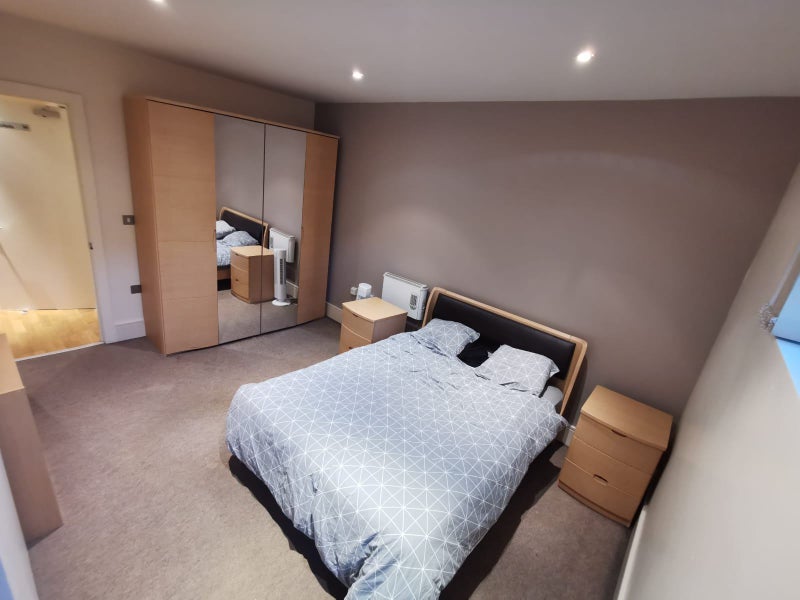 '1 Bed Flat, Manchester, M1' Room to Rent from SpareRoom