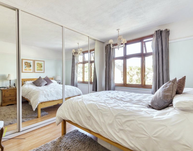 'Two Large Double Rooms with Beautiful Garden' Room to Rent from SpareRoom