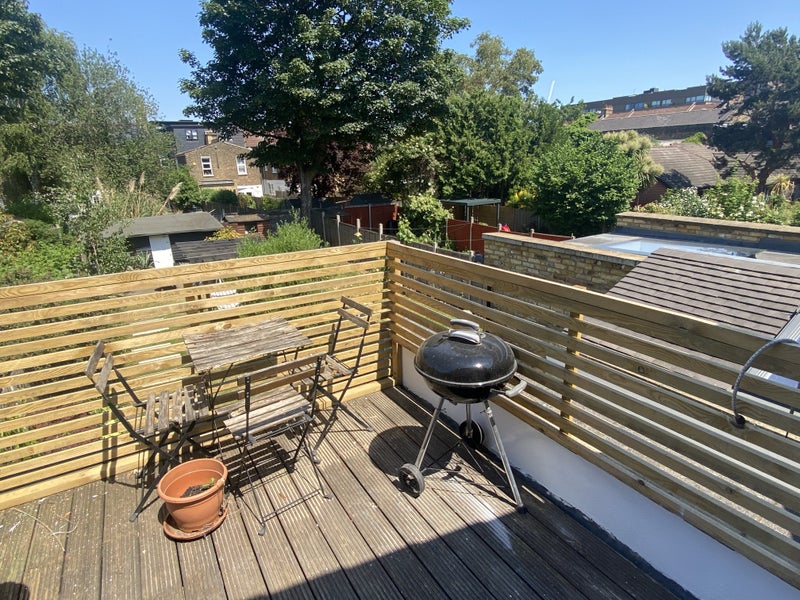 'Haringey Ladder : 2 Double rooms available now.' Room to Rent from ...