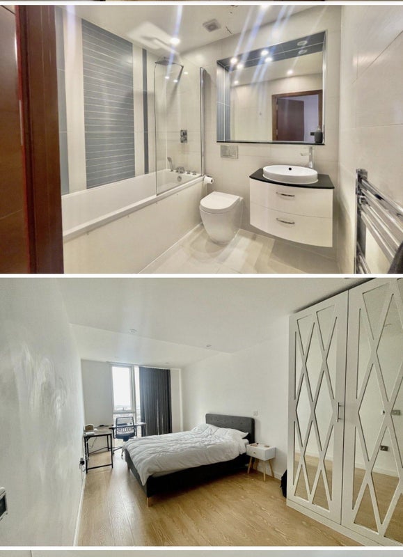 'Flat in Croydon near to east Croydon rail station' Room to Rent from ...