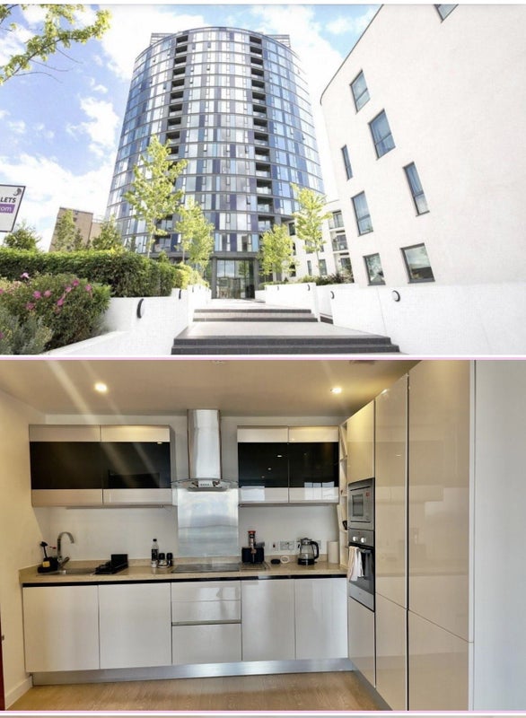 'Flat in Croydon near to east Croydon rail station' Room to Rent from ...